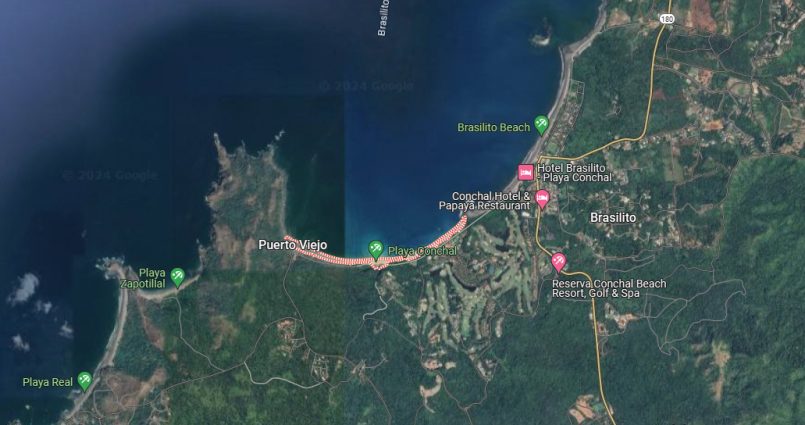 Sailing Conchal | Private Guanacaste Sailing trips