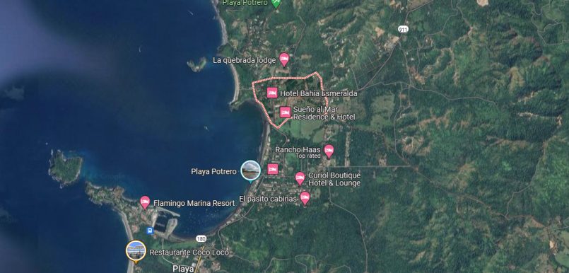 Sailing Potrero | Private Guanacaste Sailing trips